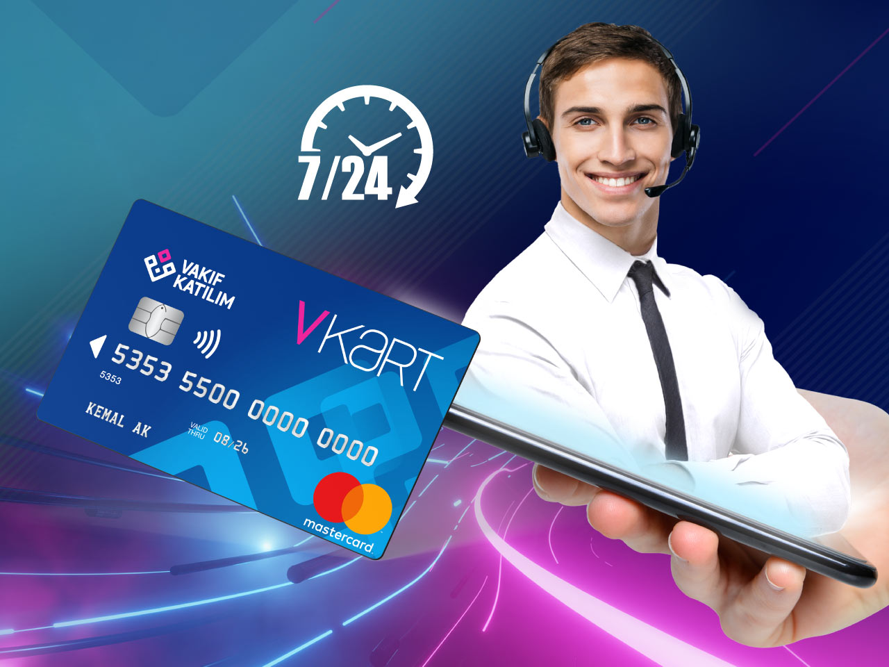 Homepage | Vakıf Katılım