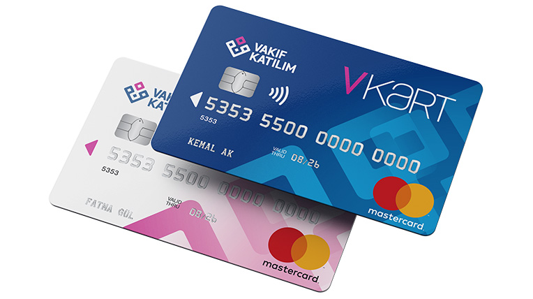 Kredi Kartı | Bireysel | Vakıf Katılım